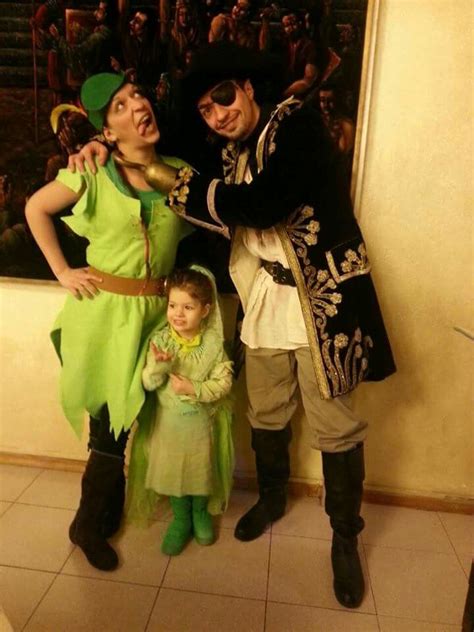 Peter Pan Trilly E Capitan Uncino