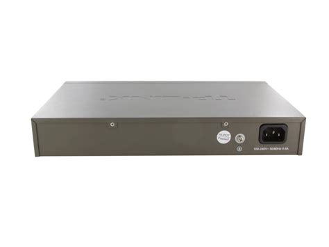 TP-Link JetStream TL-SG3210 8-Port Gigabit L2 Lite Managed Switch ...