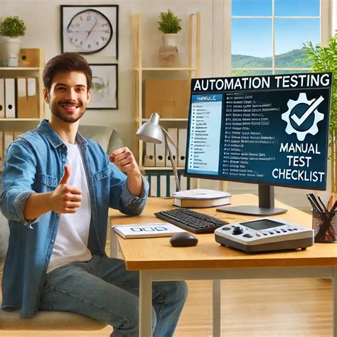 Automation Testing Basics For Manual Testers Your Path To A Successful