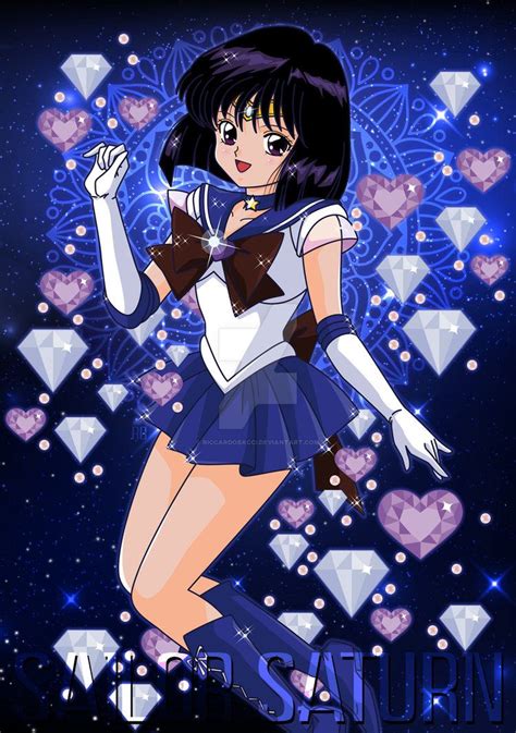 On Deviantart Sailor Moon Art Sailor Moon