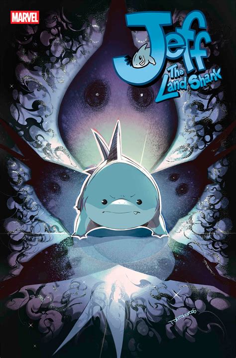 Its Jeff Jeff The Landshark 2 Tokitokoro Variant Comichub