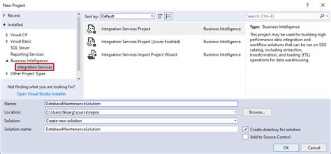 automation of database maintenance in sql server 2019 express edition