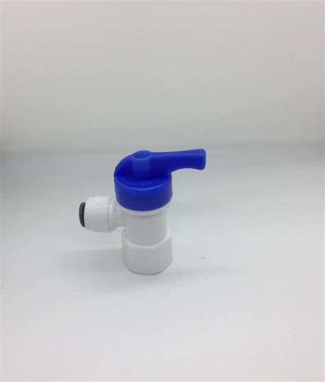 Water Stopcock 1 4′ Thread Makers Electronics