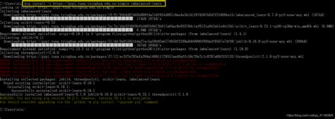 Py之imblearn：imblearnimbalanced Learn库的简介、安装、使用方法之详细攻略 阿里云开发者社区
