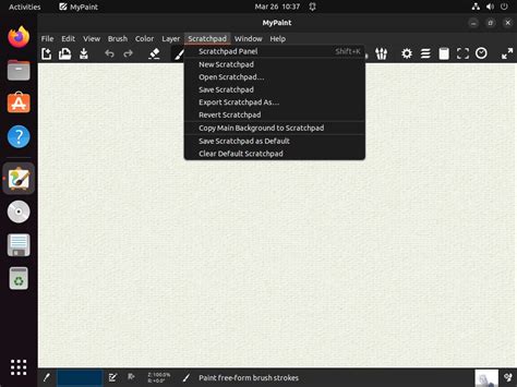 How To Install MyPaint On Ubuntu LinuxCapable