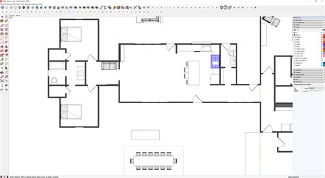 Entity Info Window Cutoff With 4k Display Pro SketchUp Community