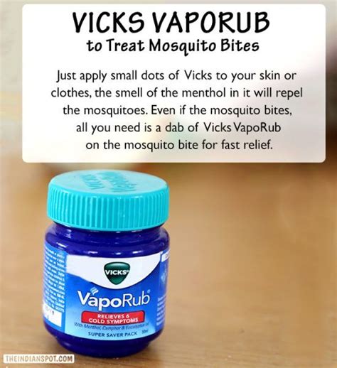 Vicks Vapo Rub Alternative Uses You Wont Believe Vicks Vapor Vicks