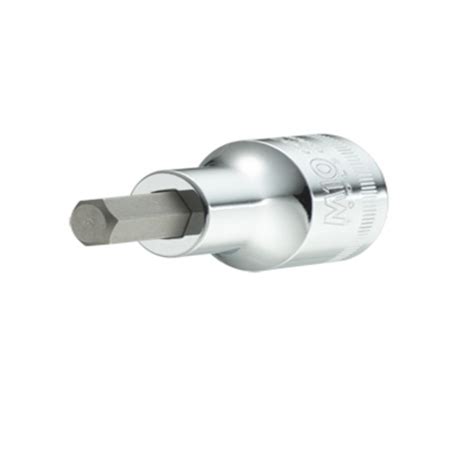 M10 1 2 Dr Hex Screwdriver Socket