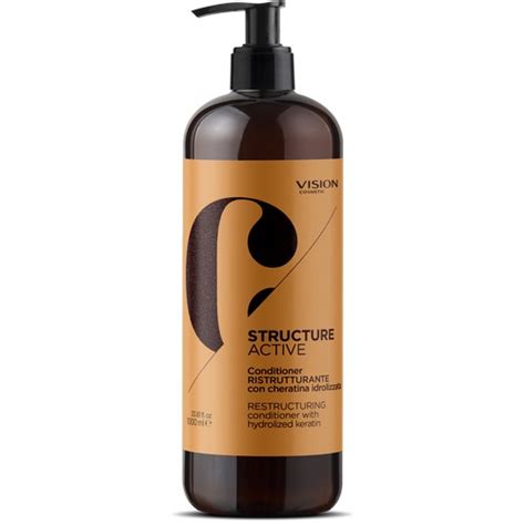 Structure Active Conditioner Salon And Barber Trade Supplies