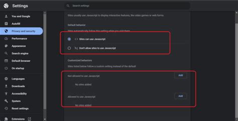 How To Enable Javascript In Your Browser A Detailed Guide Browserstack