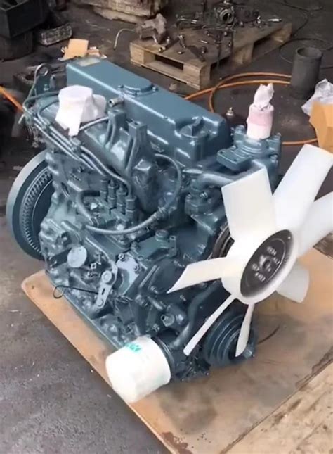 Kubota V2203 Diesel Engine For Sale Used Engine Excavator Kubota V2203