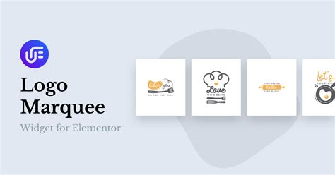 Logo Marquee Unlimited Elements For Elementor