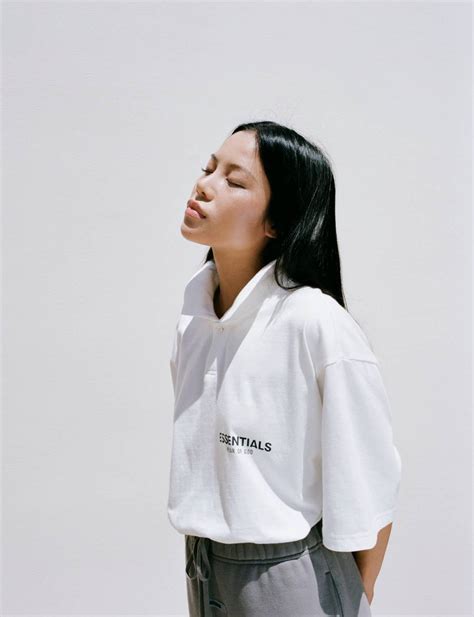 Essentials Spring Summer 2020 Lookbook Fear Of God