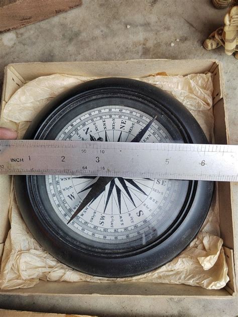 Mariners Compass Hobbies And Toys Collectibles And Memorabilia Vintage Collectibles On Carousell