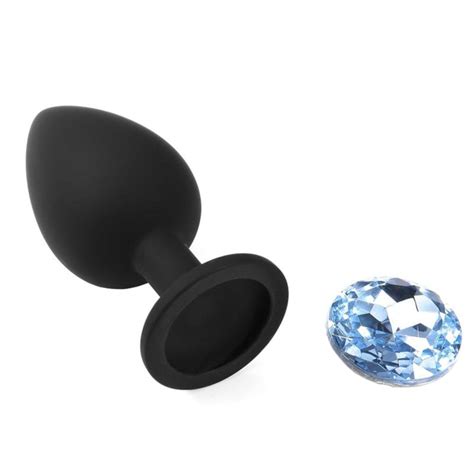 Diamond Butt Plug Set 4 Piece Love Plugs Au