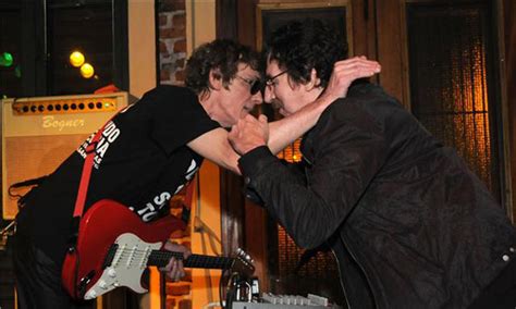 El Proyecto Imposible Que Unió A Charly Y Spinetta Un Incendio Real Y El Cenicerazo Por La