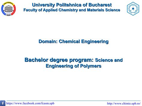 Science And Engineering Of Polymers Ppt