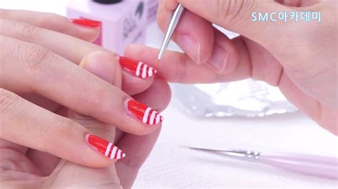 Smc아카데미 2과제 젤 매니큐어 부채꼴 마블링 교육 네일미용사국가자격증학원 네일미용사동영상 네일미용사동영상 네일미용사자격증 네일미용사교육 네일미용사배우기 Smc Youtube