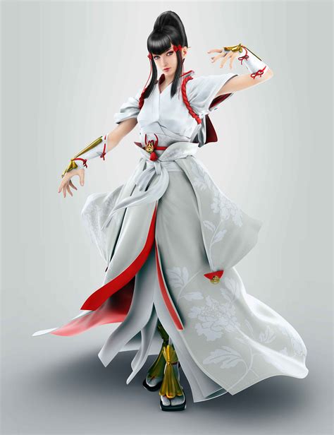 Kazumi Mishima Wallpapers Wallpaper Cave