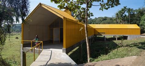 Gallery Of Jackfruit Processing Unit And Community Centre Atarchitecture 12