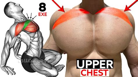8 Ways Upper Chest Workout Make You Look Bigger Youtube