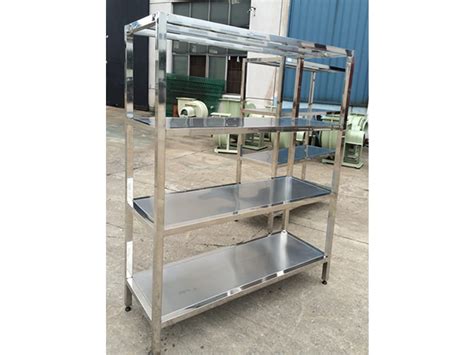 不锈钢货架 产品展示 无锡市普瑞达实验装备有限公司