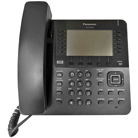 Panasonic KX NT680 IP Phone American Telebrokers