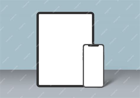 Premium Psd Tablet And Phone Mock Up