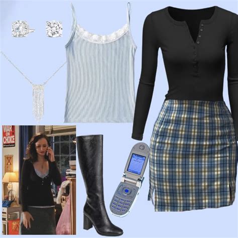 Rory Outfit Gilmore Girls Outfits Gilmore Girls Fashion Rory
