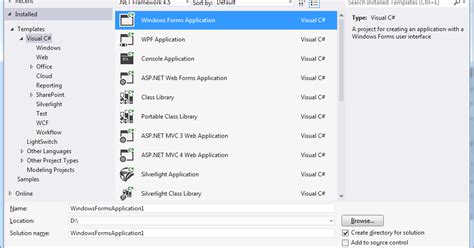 Programer Gaul Membuat Aplikasi Konversi Suhu Dengan C Di Visual Studio