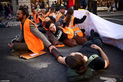 Furious Motorists Drag Just Stop Oil Protesters Out Of The Road As One