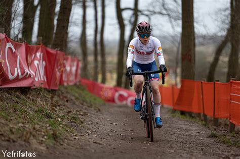 2023 Cyclo-cross World Championships Hoogerheide | Team Relay – Yefrifotos