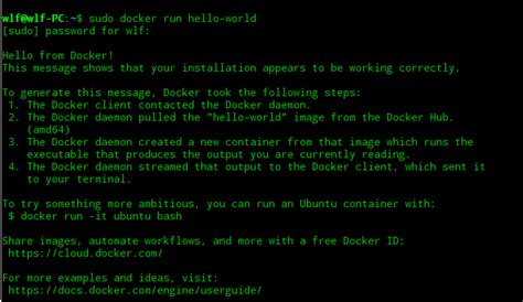How To Install Docker On Linux Deepin By Wendreo Fernandes Faundev