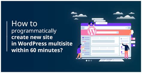 wordpress multisite set up within 60 minutes krishaweb