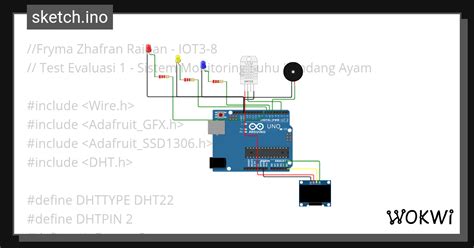 Wokwi Online ESP32 STM32 Arduino Simulator