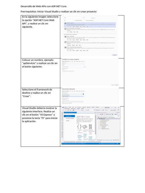 Practica 2 Creando Api Rest Pdf Páginas Del Servidor Activo