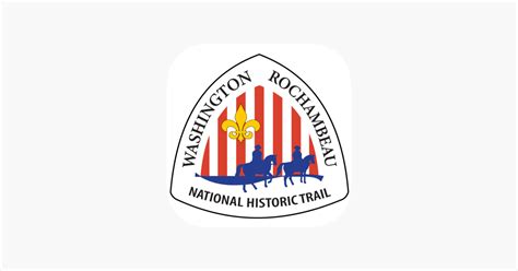 ‎washington Rochambeau Trail On The App Store