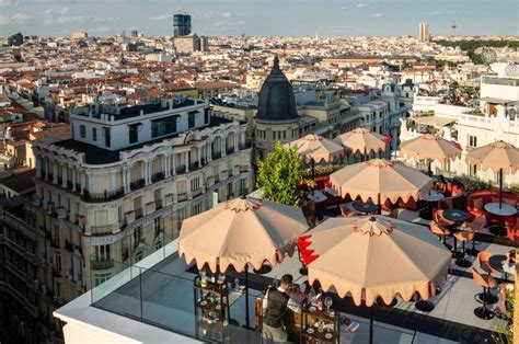 Hotel Montera Madrid Curio Collection By Hilton Madrid Updated