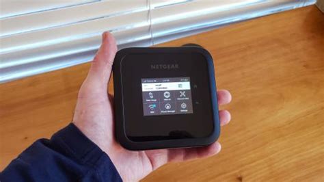 Netgear Nighthawk M Mobile Hotspot Review Tom S Guide