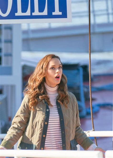 Erin Cahill Produces And Stars In Hallmark Movies Nows First Original