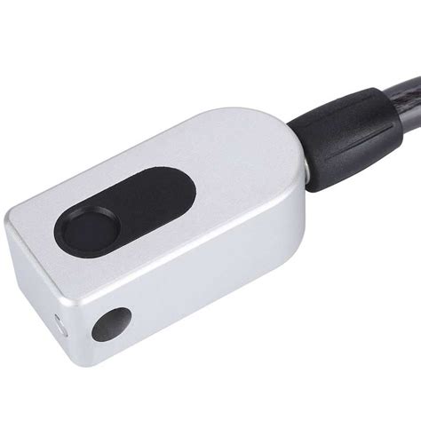 Intelligent Anti Theft Chargeable Security Fingerp Grandado