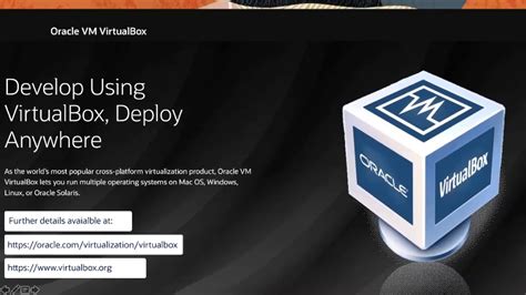 Vm Virtualbox Nanaxgate