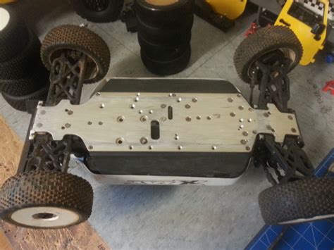 R C Tech Forums X Ray XB9e Roller With Extras