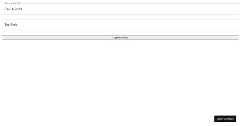 Mui Non Ascii Chars Codesandbox