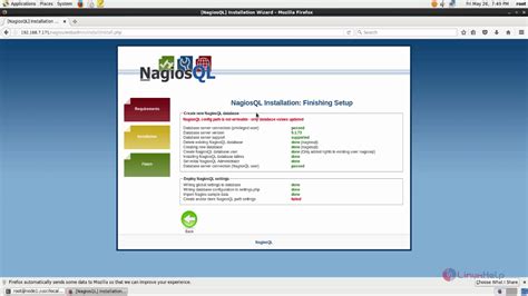 How To Install Nagiosql On Centos Linuxhelp Tutorials