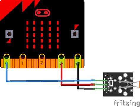 Microbit And Ky 018 Photoresistor