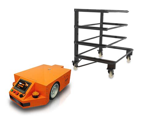 Robot Mobilny Mobot® Agv Ecorunner Wobit Robot Mobile Robot Toy Car