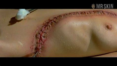 Dalila Di Lazzaro Nude Naked Pics And Sex Scenes At Mr Skin