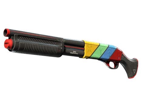 Sawed Off Analog Input CS2 Skins