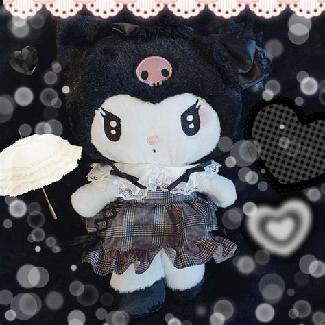 메로쿠로 2탄 쿠로미 인형🖤 콜리 Colley